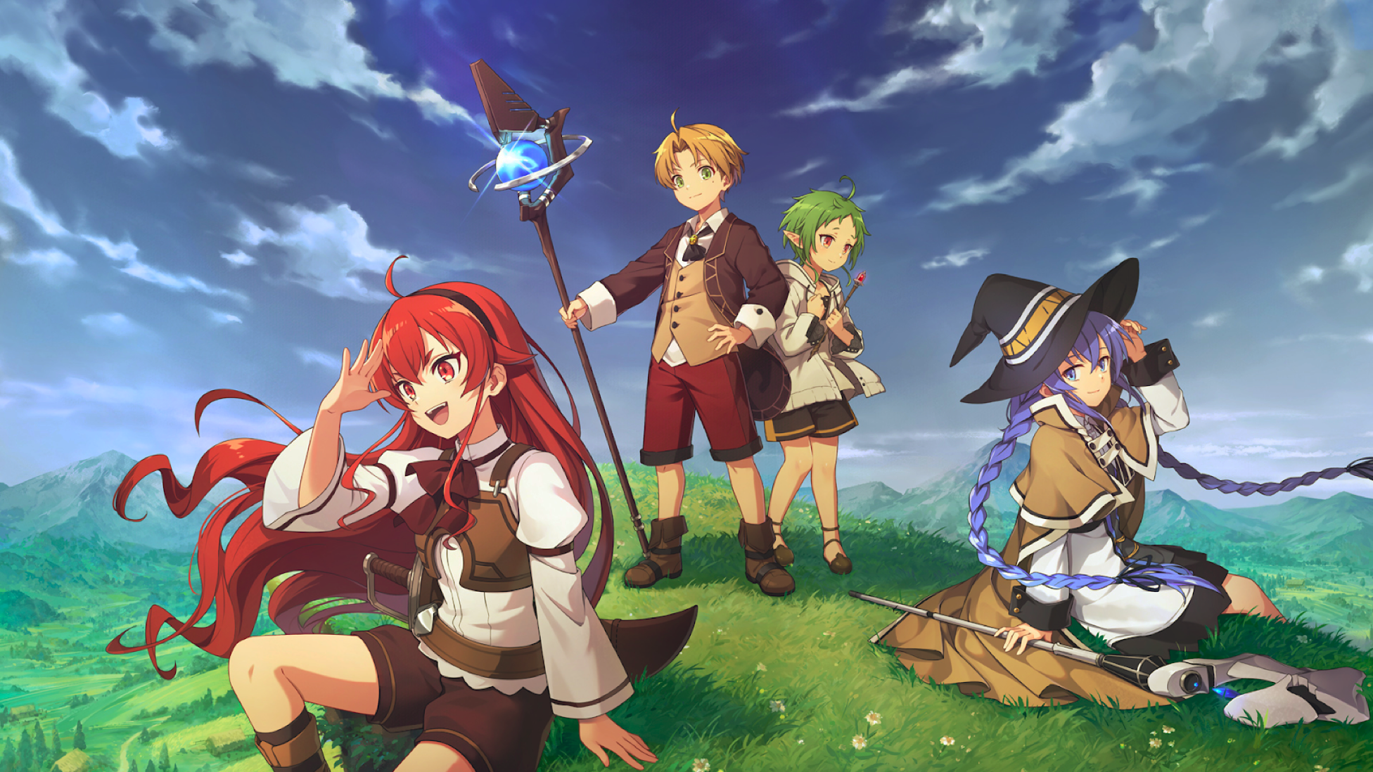 15 Must See Magical Anime - Best Magic in anime!