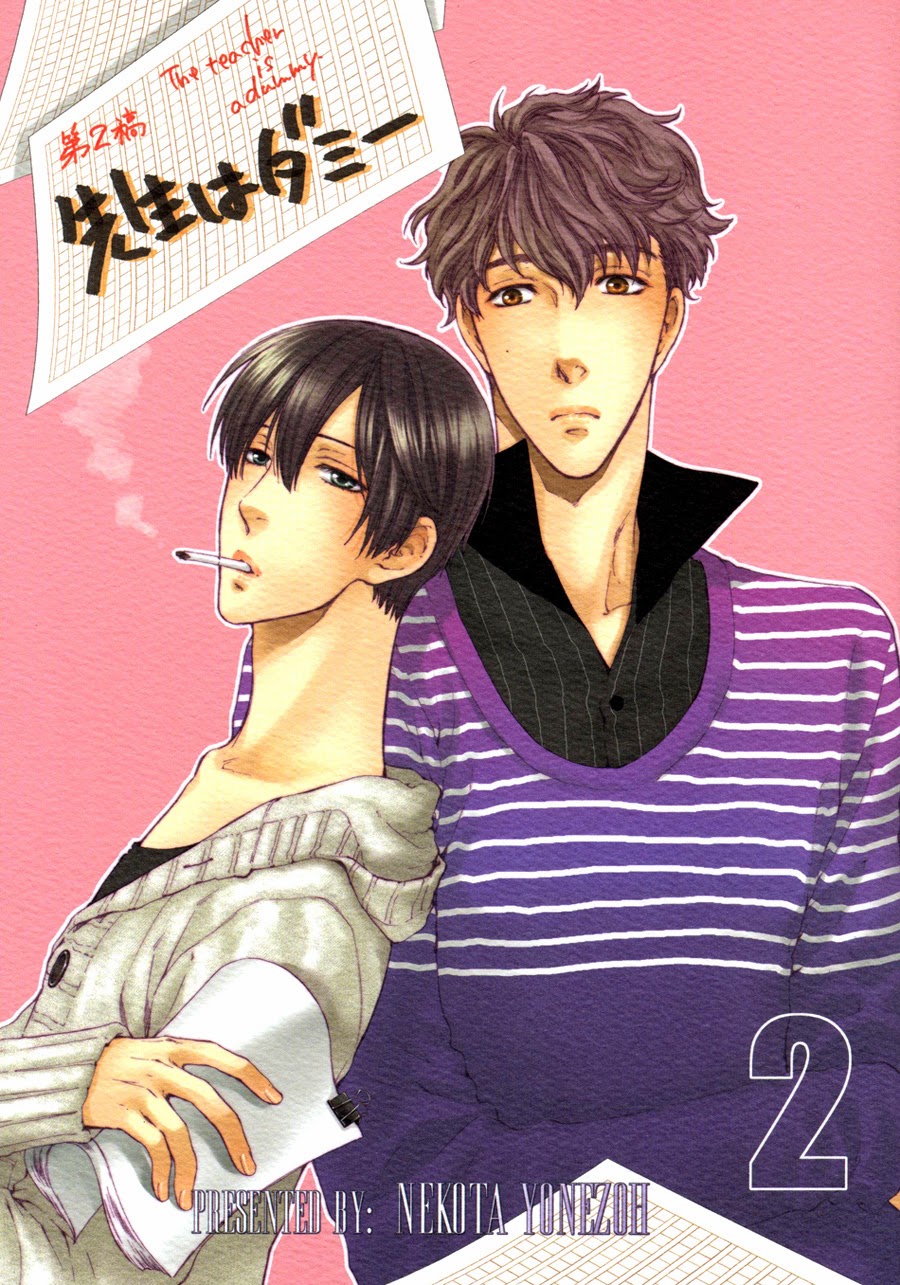 Doujinshi Manga That Will Blow Your Mind - Recommended Indie Manga