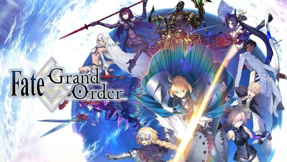 Fate/Grand Order Servants Ultimate Tier List - FGO Characters Ranked