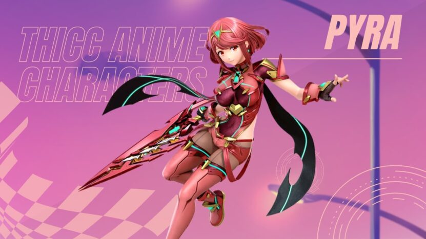 Top 10 Thicc Anime Characters -Most Famous Anime Girls - Thiccest ...