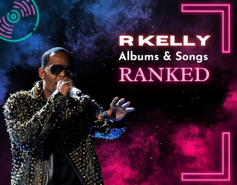R. Kelly Albums & Singles Ranked! From Best to Worst