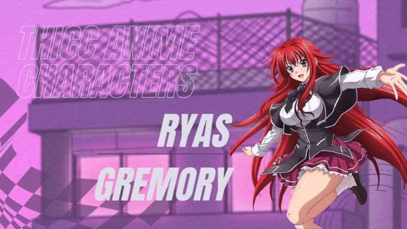 Top 10 Thicc Anime Characters -Most Famous Anime Girls - Thiccest ...