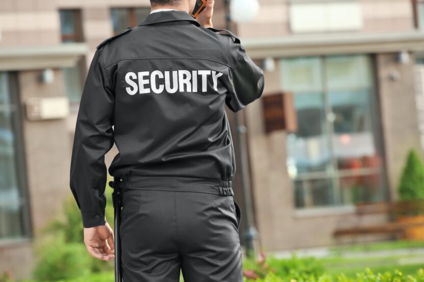 How To Find The Right Security Guards For Your Event Or Business - 2024 ...