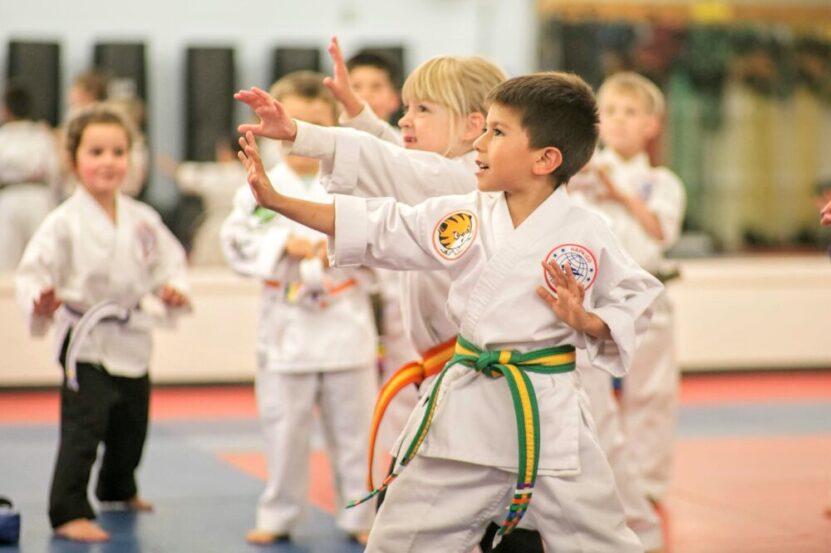 When To Start Kids Karate Classes: Finding The Right Age And Level ...