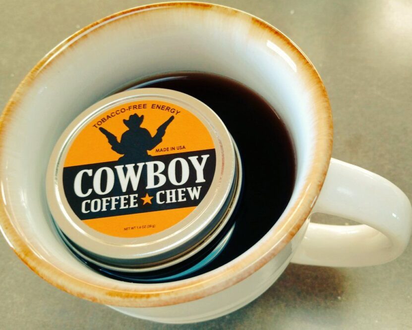 How To Make Cowboy Coffee Chew ─ The Best Smokeless Dip Alternative ...