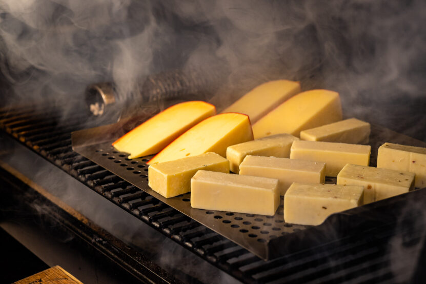 How To Smoke Cheese: A Beginner’s Guide On Fancying Up Your Cheese ...