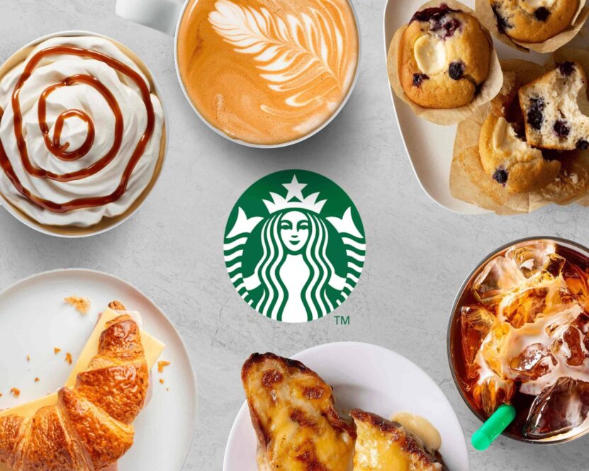 Starbucks Gluten-Free Food ─ A Comprehensive List - Bear Share