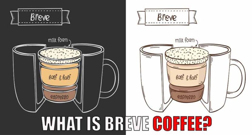 What Is A Breve? Why You Have To Try This Latte Variation - Bear Share
