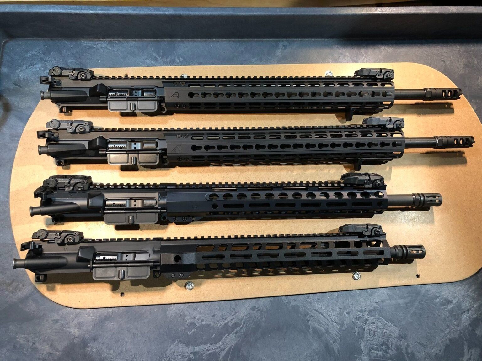 From Barrel to Bolt: Understanding the Components of Complete AR Uppers ...