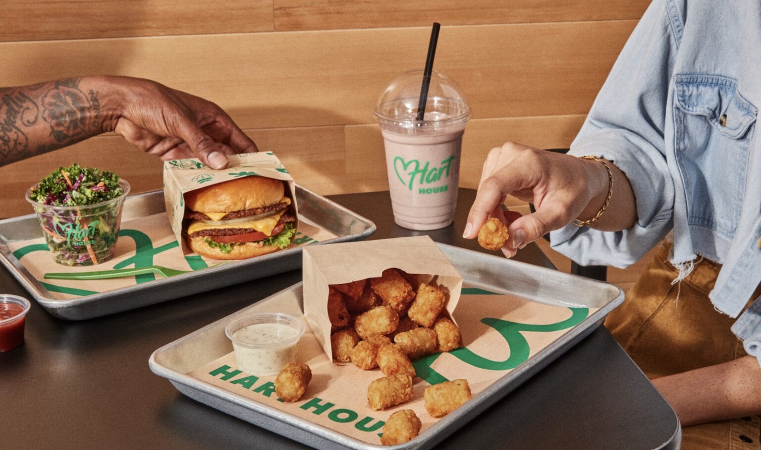 Vegan on the Fly: Navigating Fast Food Menus for Plant-Based Options ...