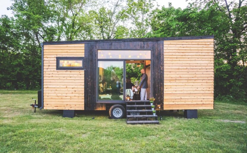 The Freedom of Mobility: Discovering the Charm of Tiny Homes on Wheels ...