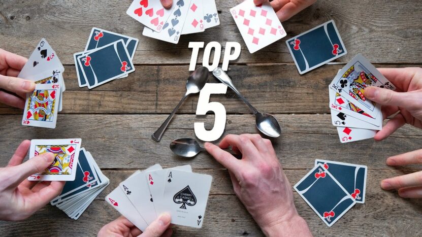 The Top 6 Card Games Of All Time - Bear Share