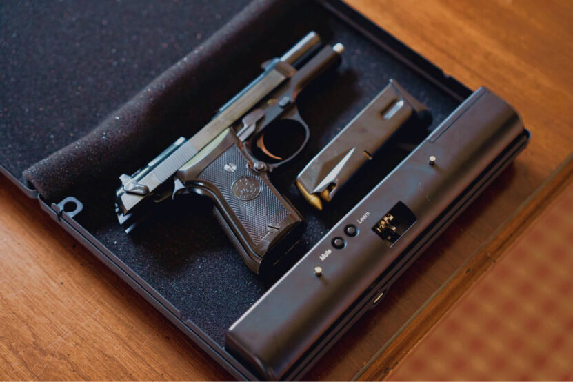The Future Of Firearm Protection: Understanding Biometric Gun Safes ...
