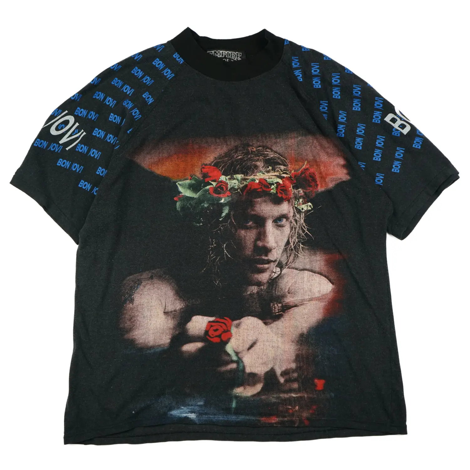 Rocking the Classics: The Timeless Appeal of Vintage Band Tees