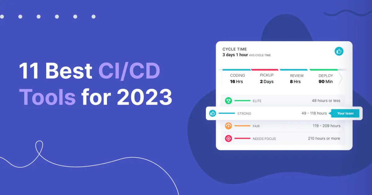 How To Choose the Right CI/CD Tools for Your Development Workflow