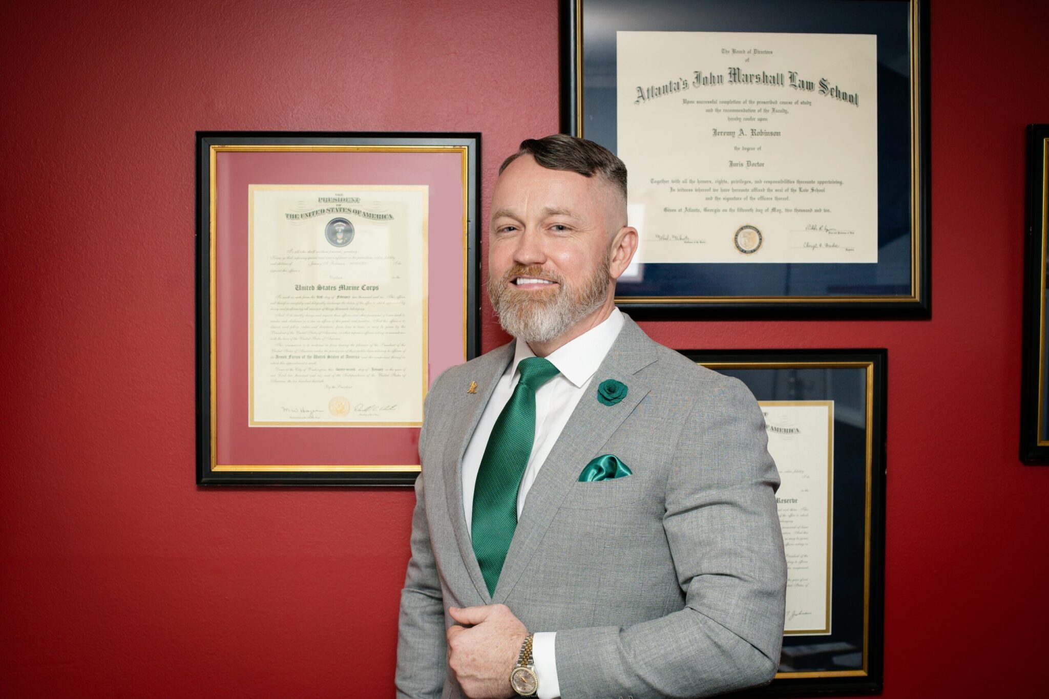 Jeremy Jr Robinson Attorney 2024 Net Worth Revealed