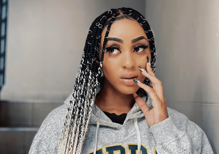 Nadia Nakai Net Worth 2024