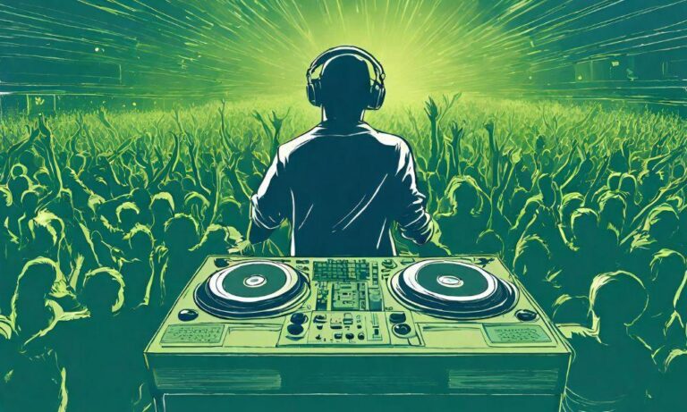 Electric Dreams: A Timeline of EDM's Pioneers and Innovators - Bear Share