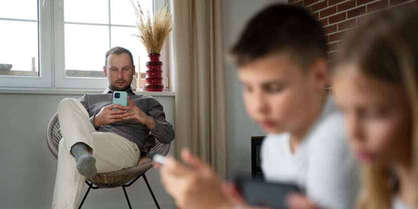 How to Use Parental Controls on Social Media - 2024 Guide - Bear Share