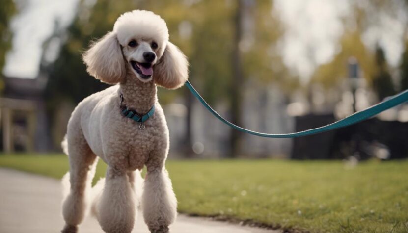 Poodle Training Tips - How to Raise a Well-Behaved Dog - Bear Share