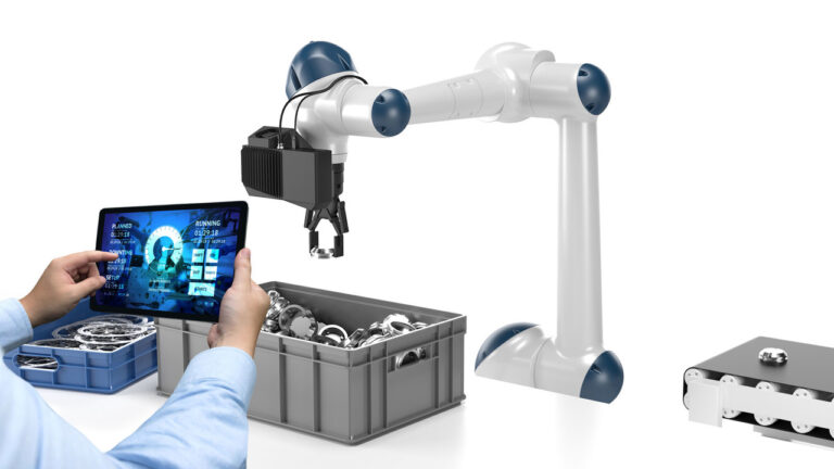 Optimizing Cobot Performance: Must-Have Parts for Precision and ...