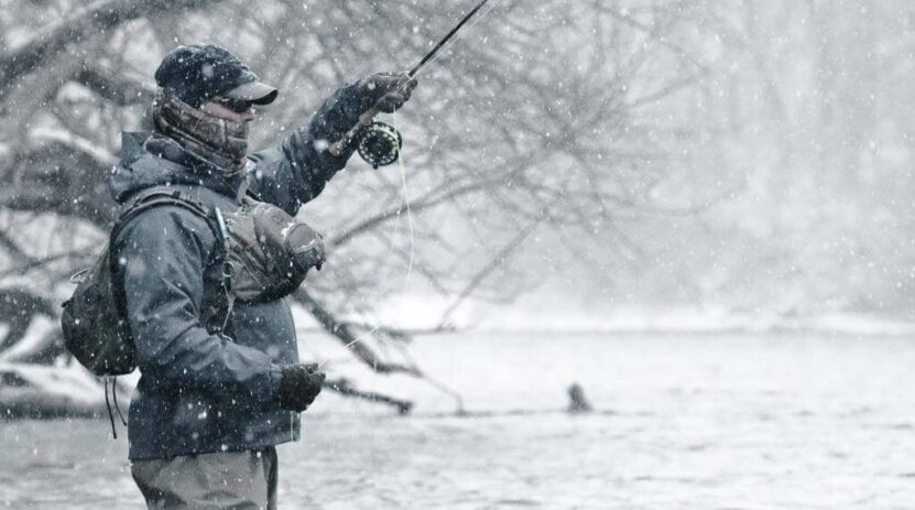 Cold Weather Fishing - How to Layer Your Clothing for Maximum Comfort ...