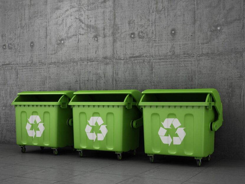 The Importance of Using Your Local Recycle Center - Bear Share