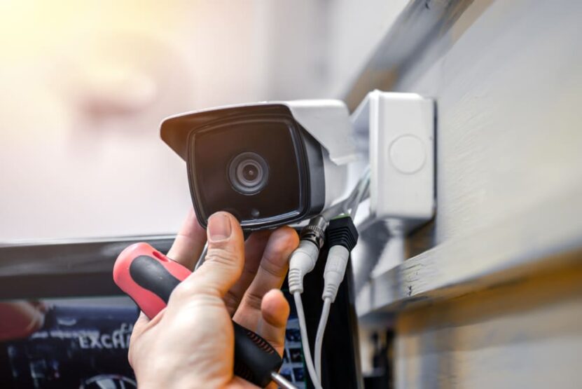 The Importance of Commercial CCTV Cameras - Bear Share