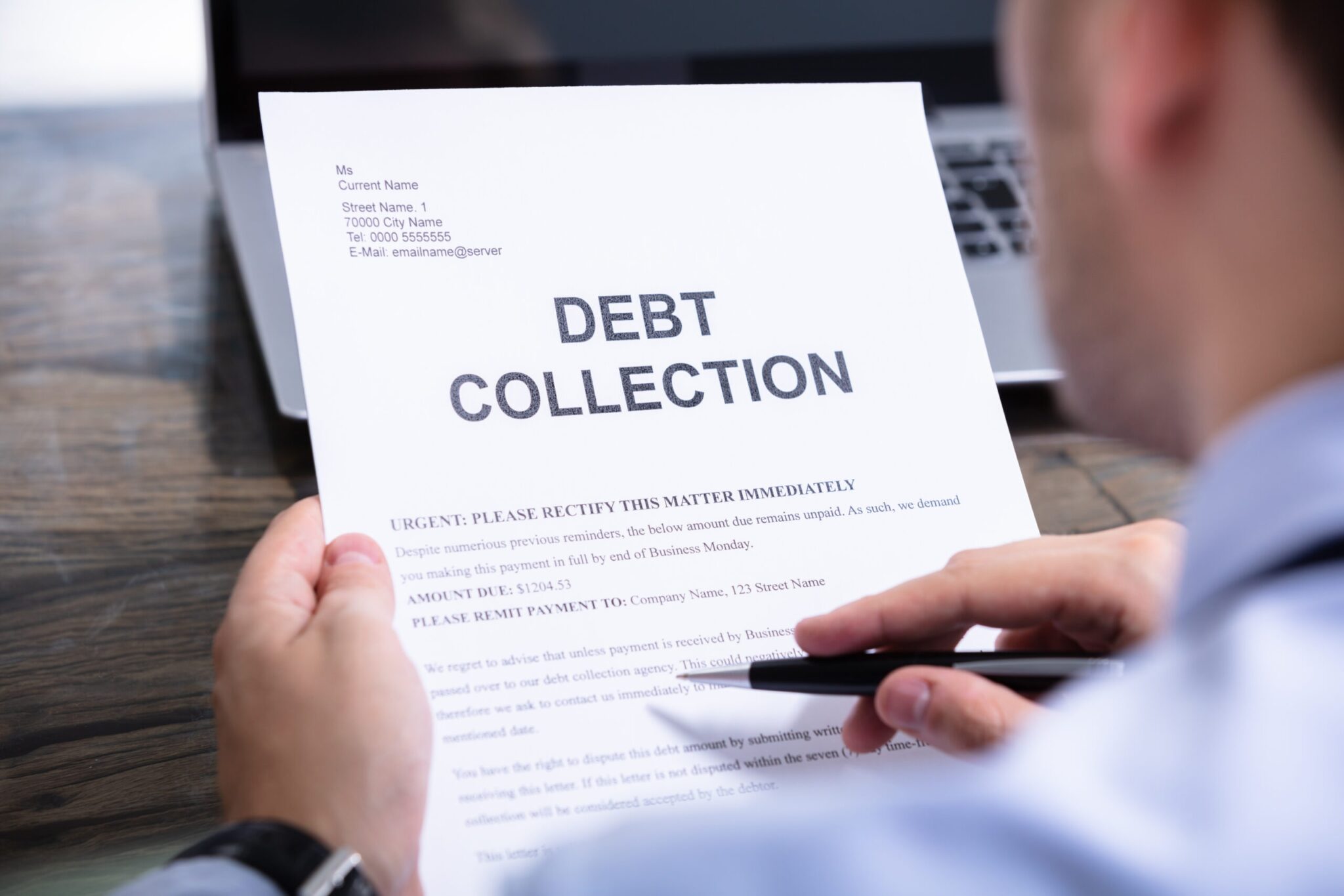 Understanding Debt Collection: Navigating Your Rights and Options ...