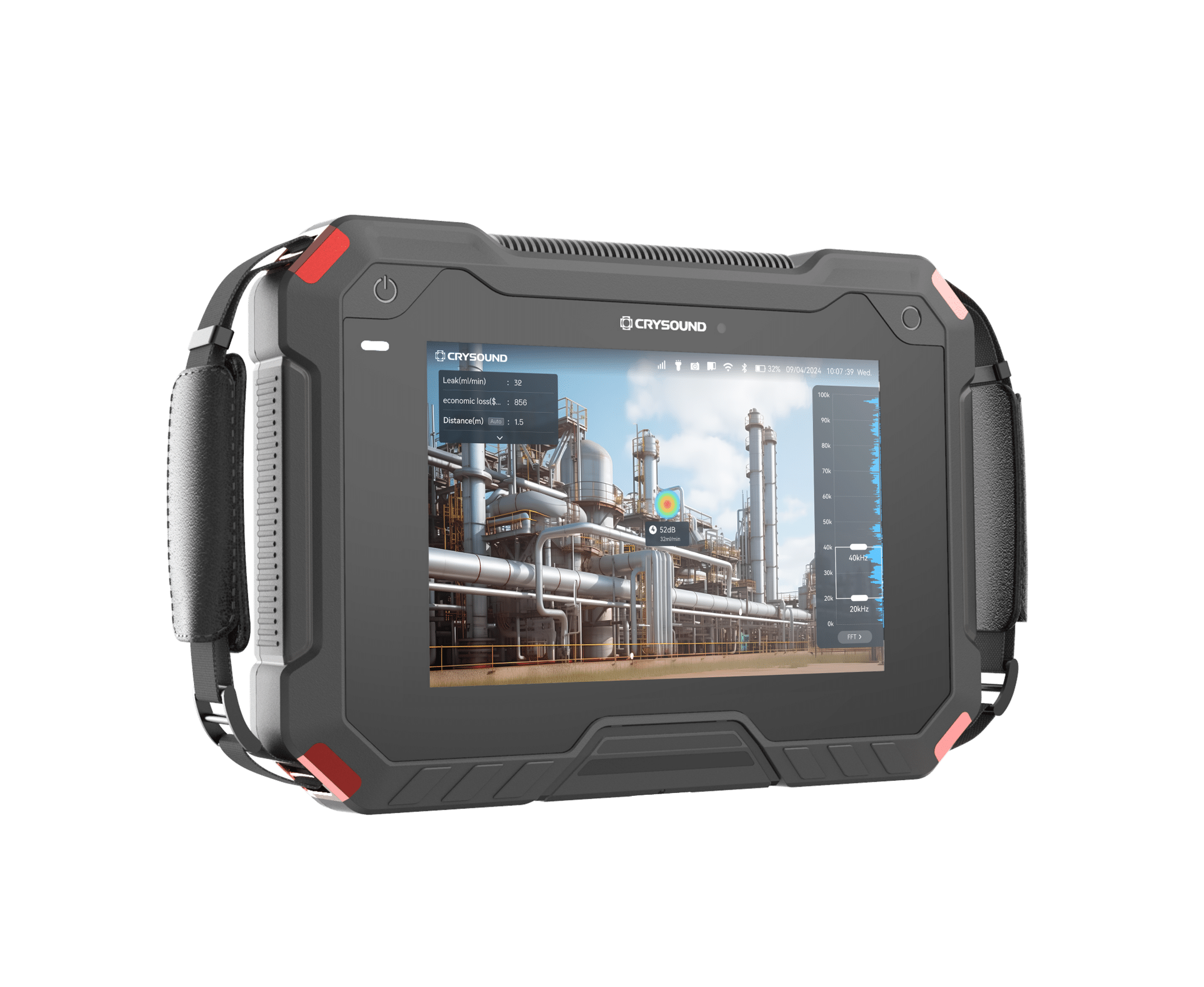 Understanding Acoustic Cameras ─ How Sound Imaging is Transforming ...