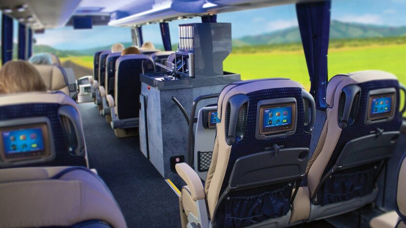 Exploring the Experience of Coach Holidays - Bear Share