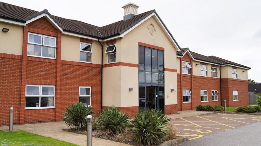 Understanding Care Homes in the Midlands - Bear Share